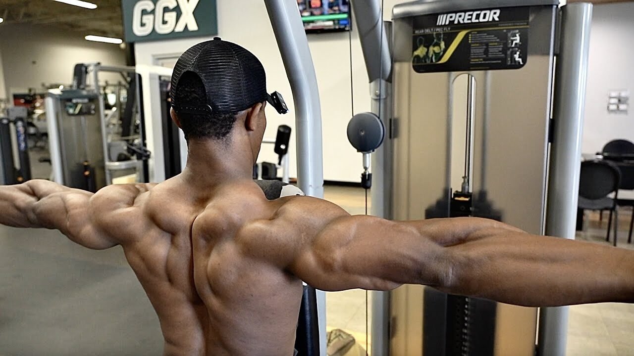 Reverse Pec Deck Power Guide for Stronger Shoulders 2025 - The Expert ...