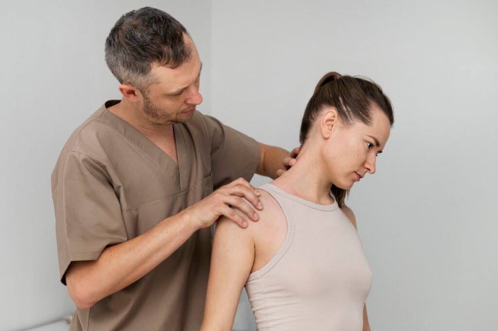 How to Ease Chronic Pain Using Gentle Point Therapy - The Expert Magazine