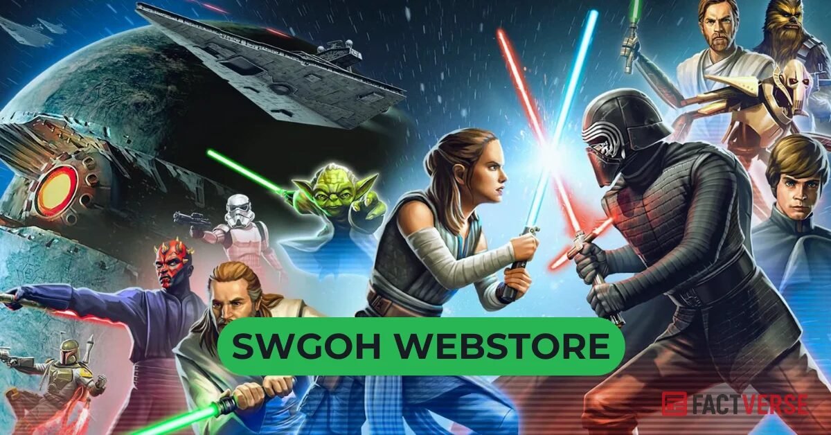 Best You Need to Know About the SWGOH Webstore - The Expert Magazine