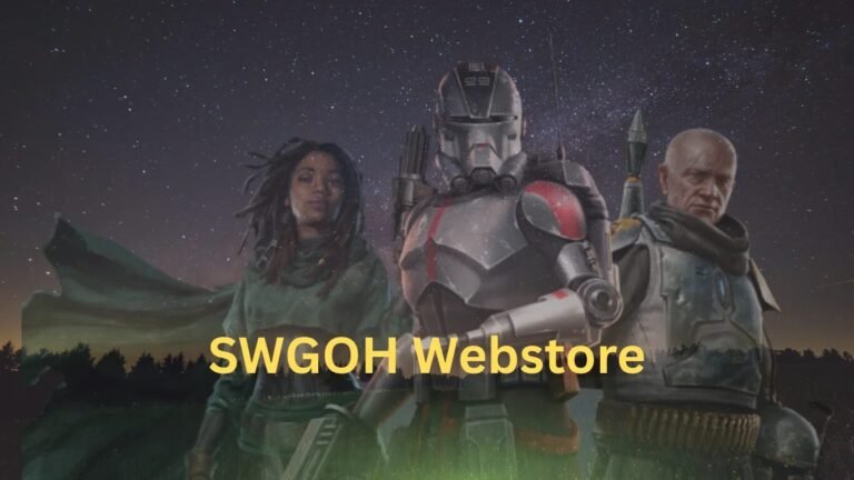 Best You Need to Know About the SWGOH Webstore - The Expert Magazine