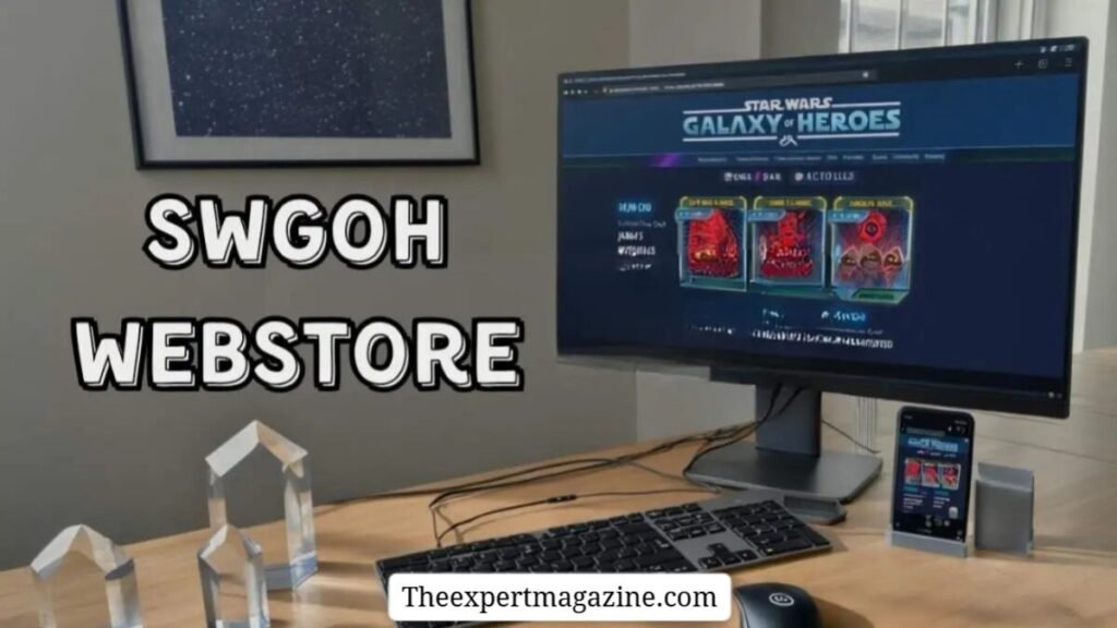 Best You Need to Know About the SWGOH Webstore - The Expert Magazine