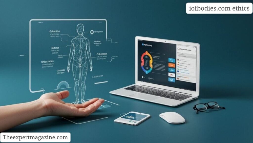 Best Ethical Compass: iofbodies.com ethics in Modern Digital Wellness ...